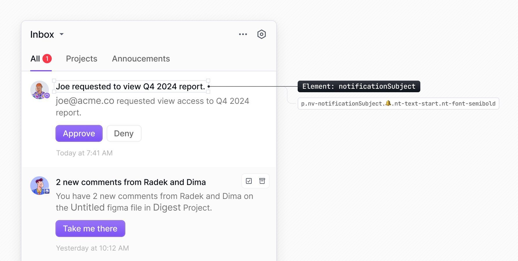 Styling and theming | Novu Documentation